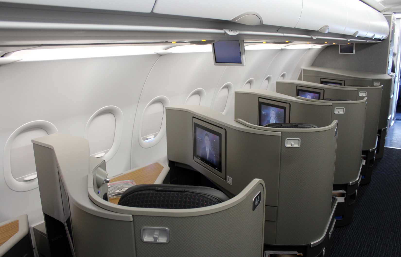 What Are The Benefits Of Flying American Airlines’ Flagship First?