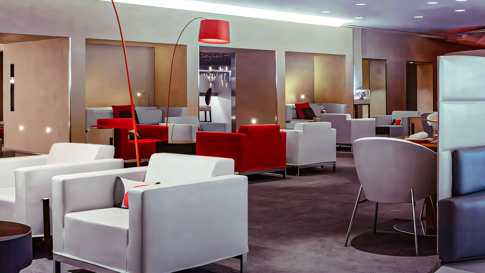 7 Airlines With Superior First Class Lounges In 2025