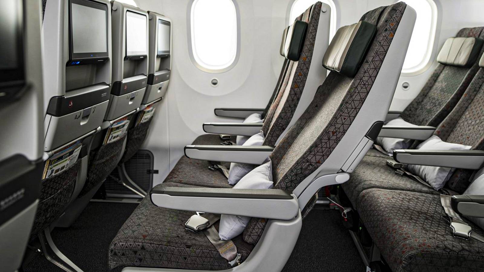 The Airlines With The World’s Most Superior Economy Class Seats In 2026