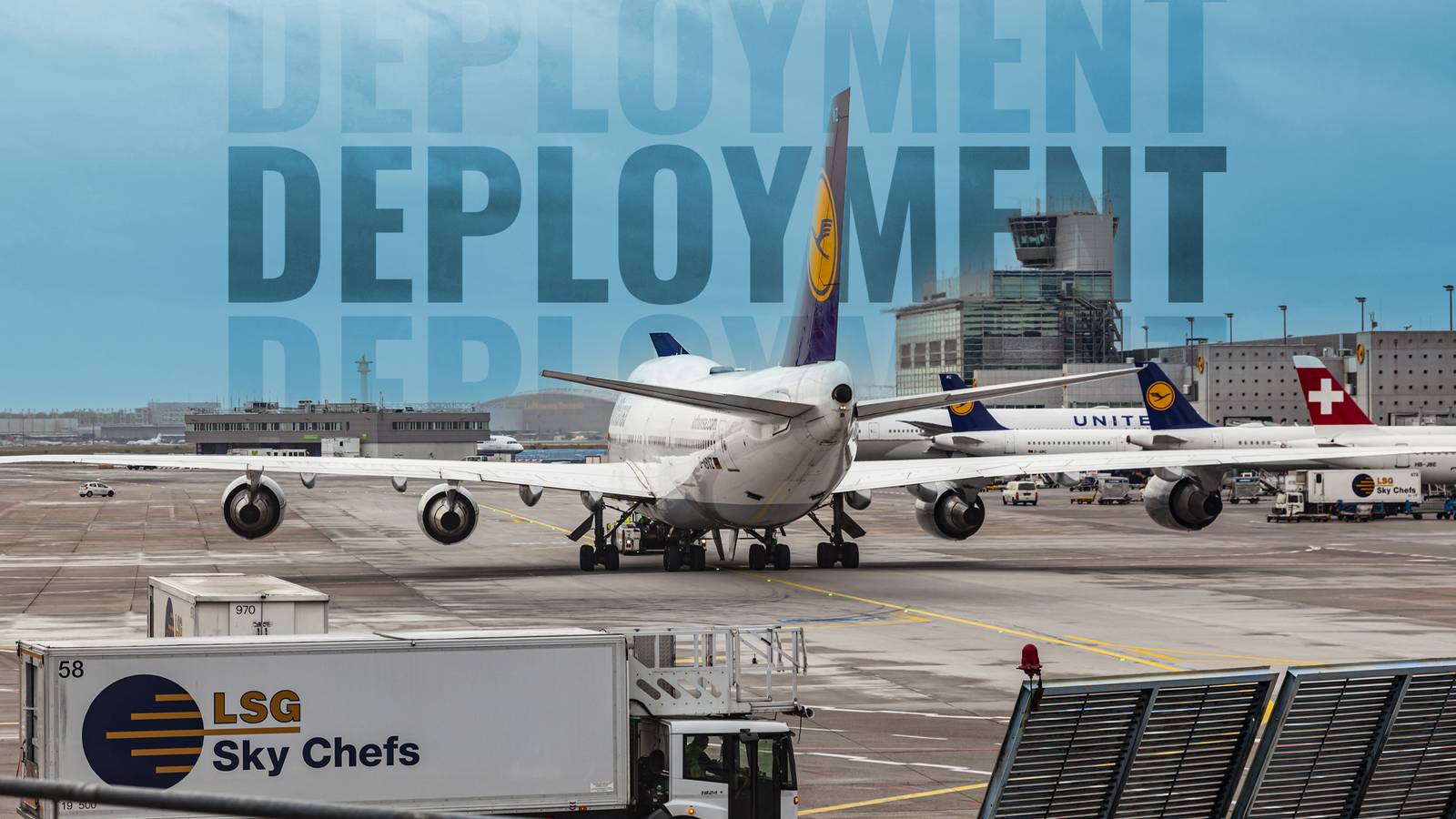 This Is How Airlines Choose Which Aircraft To Deploy