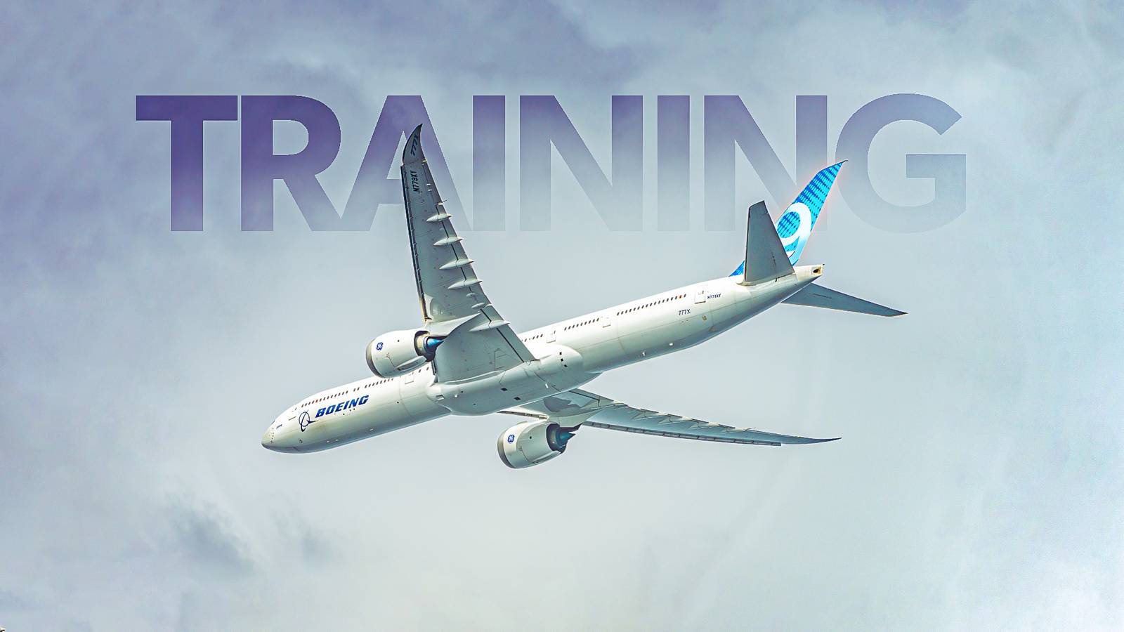 How Will Airlines Train Their Pilots For The Boeing 777X?