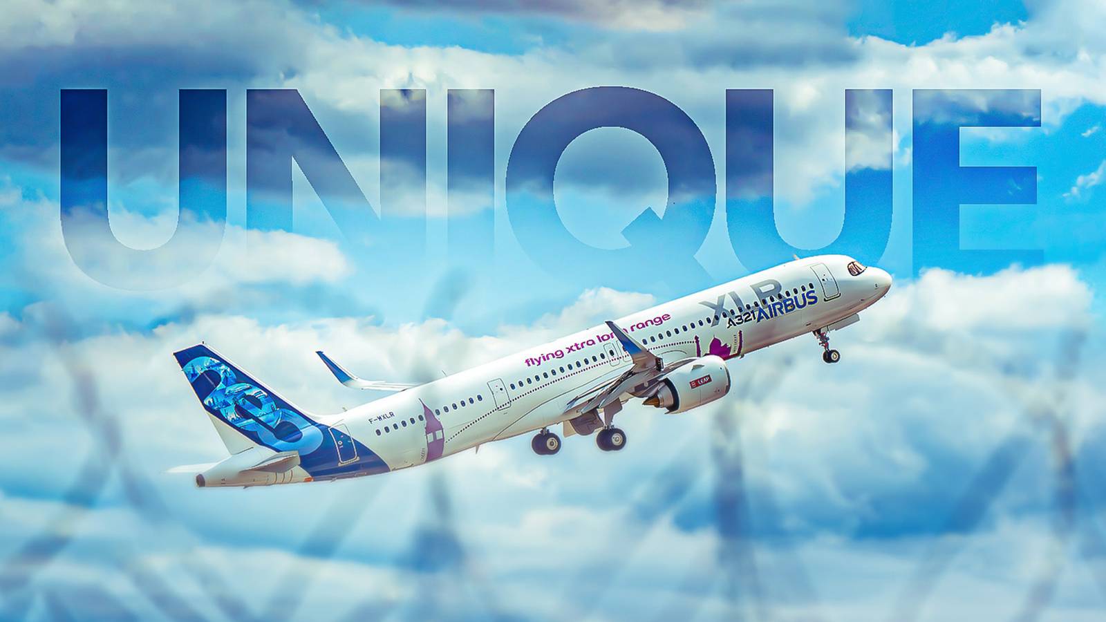 The Airbus A321XLR’s Unique Design That Targets Thin Long-Haul Routes