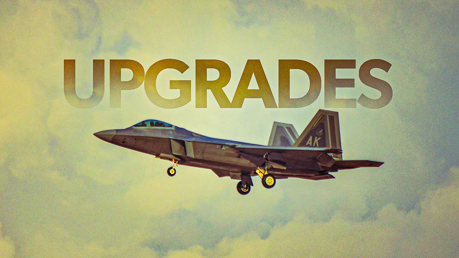 What’s Going On With The United States Air Force's Aircraft Upgrades?