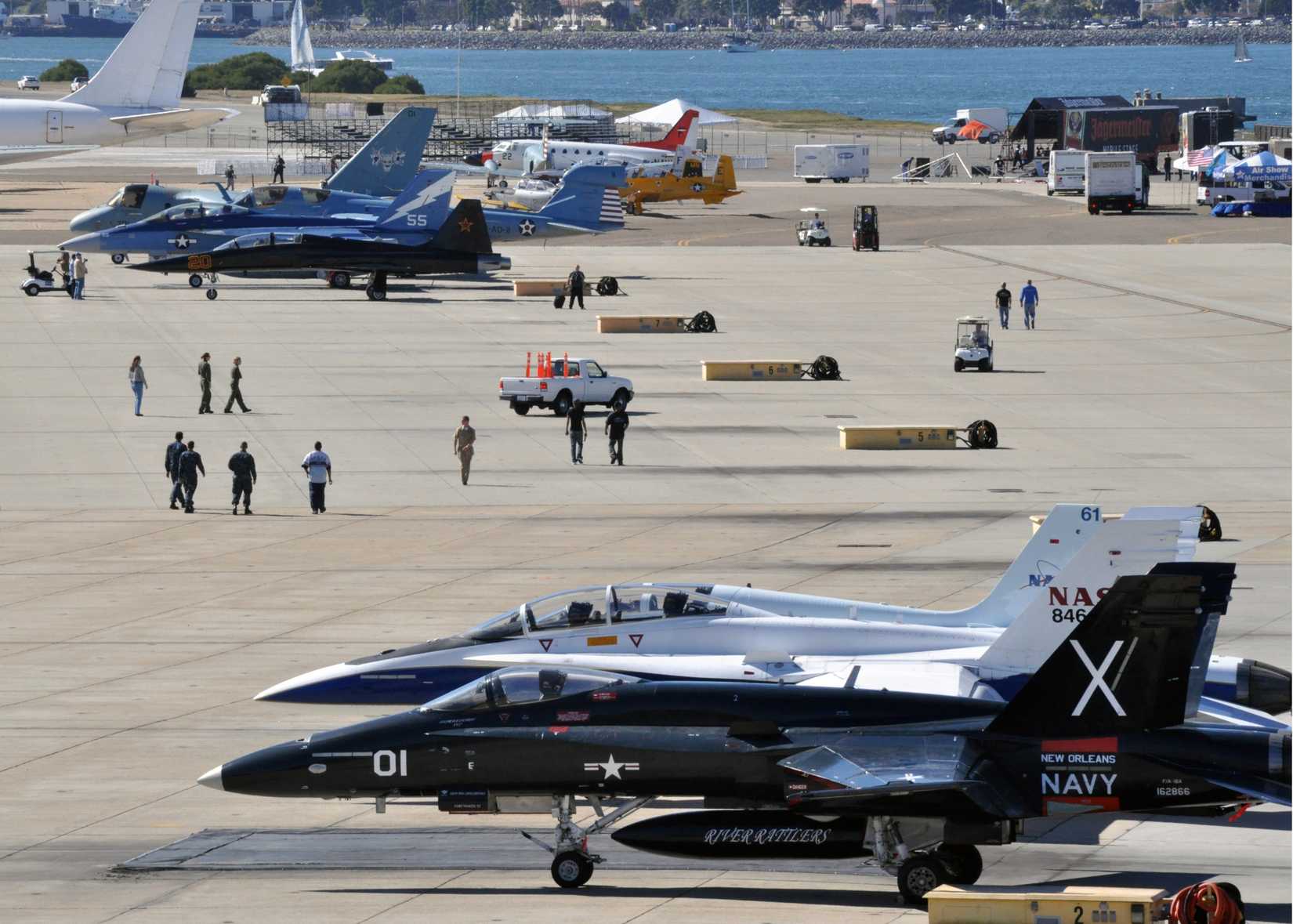 The 5 Oldest United States Navy Bases & Their Strategic Roles