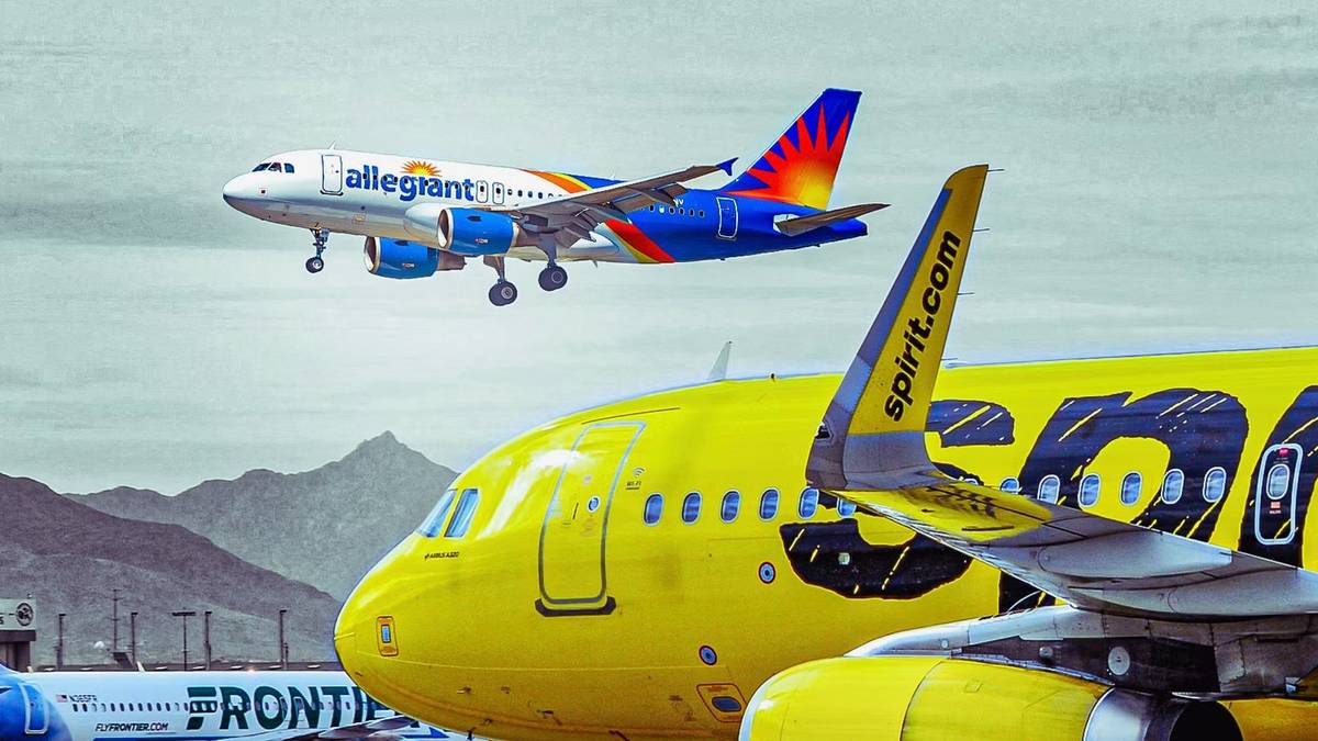 Allegiant Vs. Spirit Vs. Frontier: Which American Low-Cost Carrier Has ...