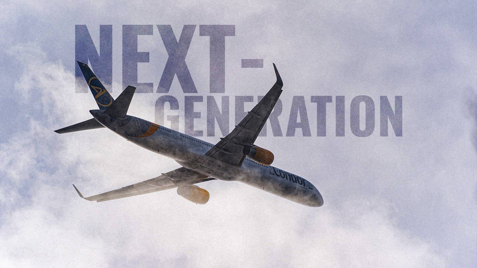Why Didn’t Boeing Build A Next-Generation 757?