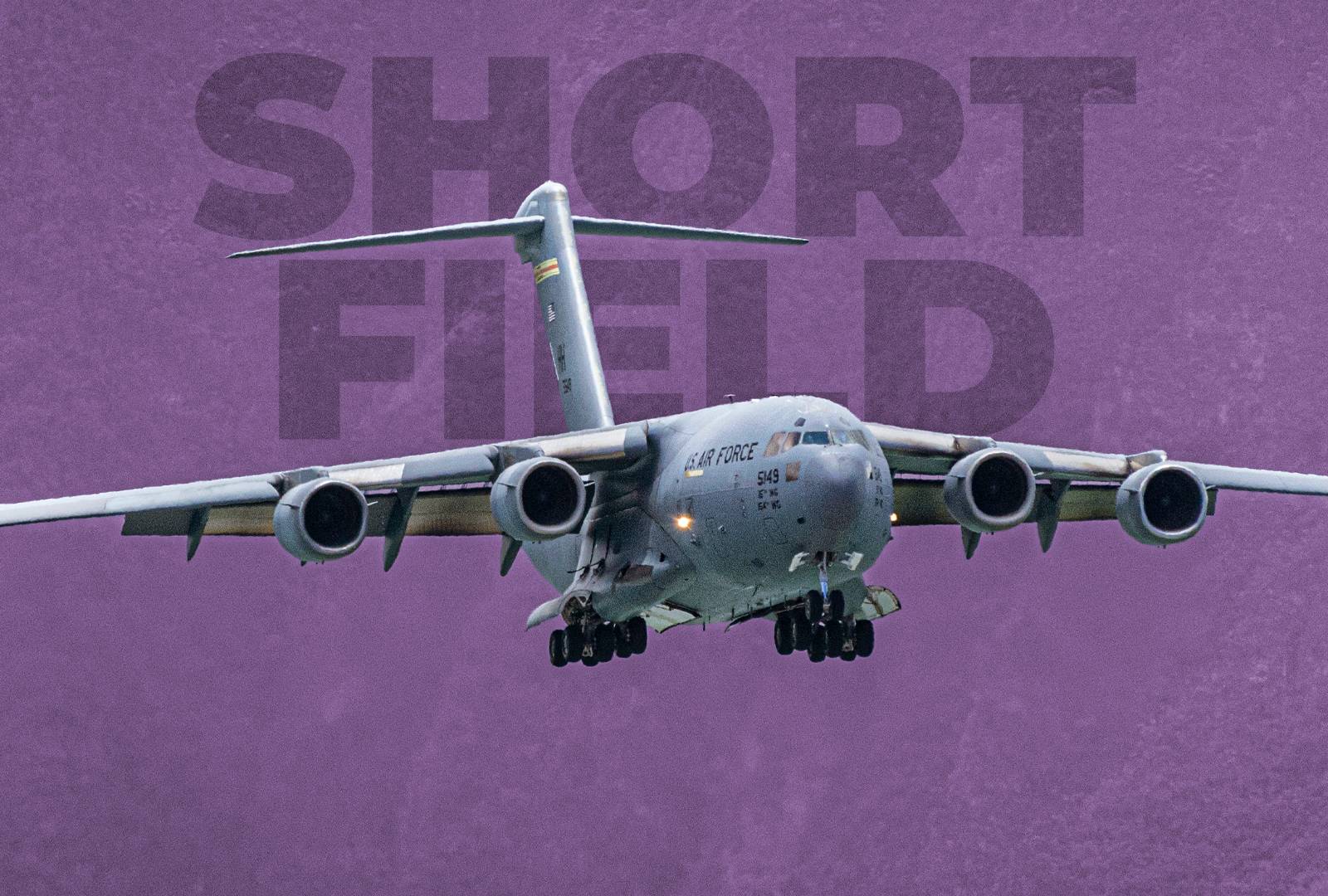 which is bigger c17 or a400