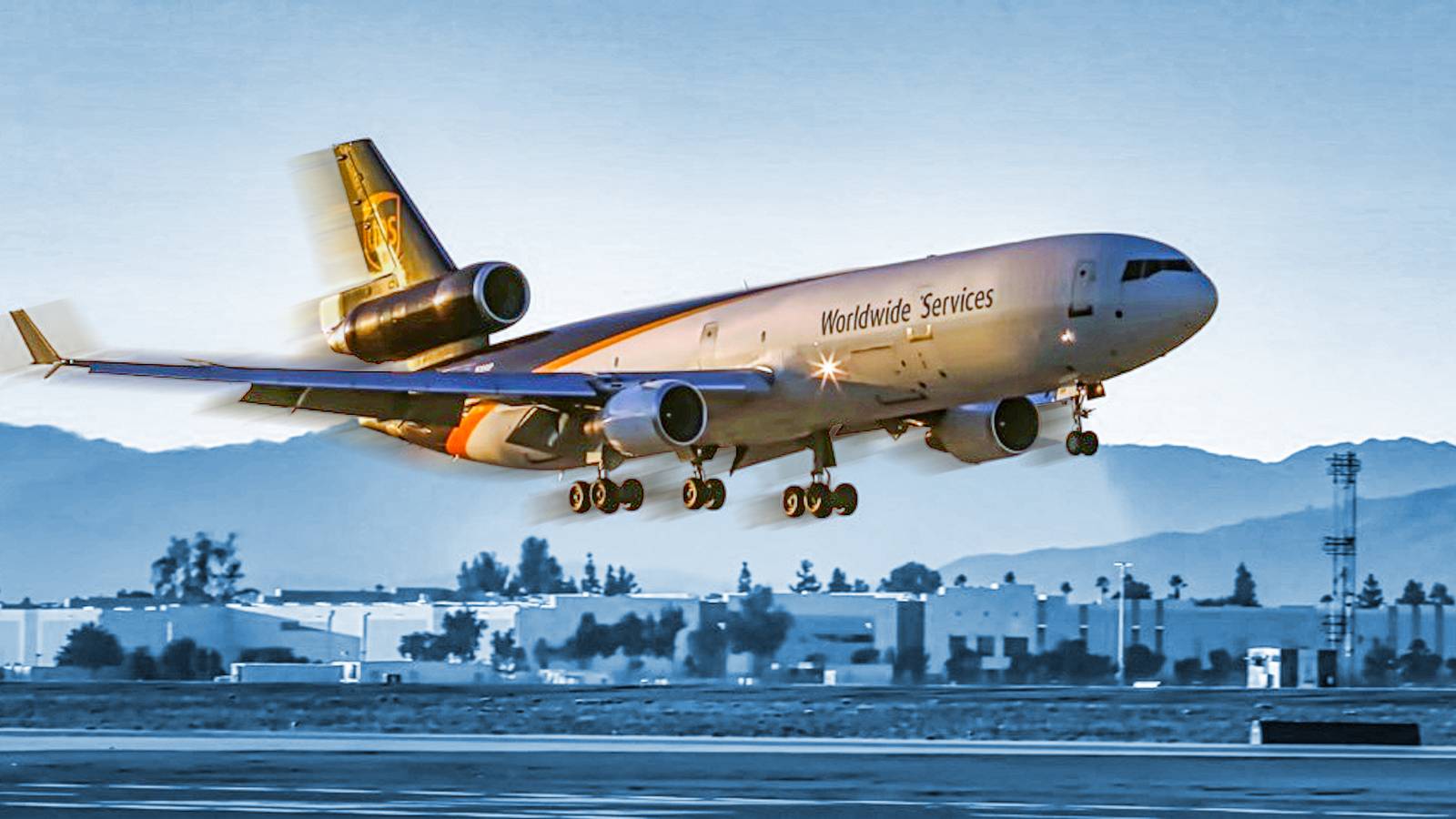 Why The McDonnell Douglas MD-11 Has Such A Fast Landing Speed