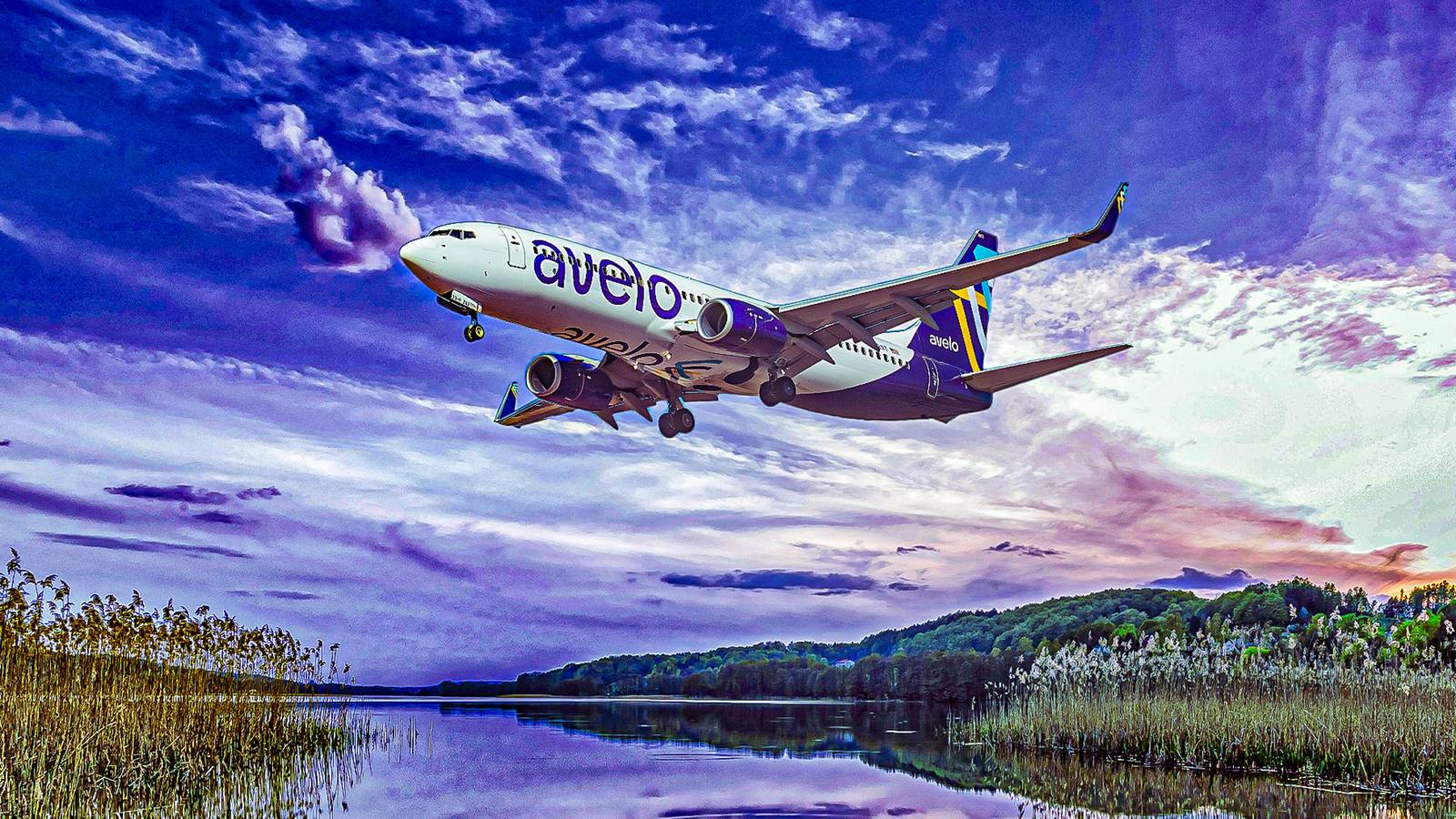 Avelo Airlines Cuts 29% Of Flights: Why Is The Budget Carrier Shrinking ...