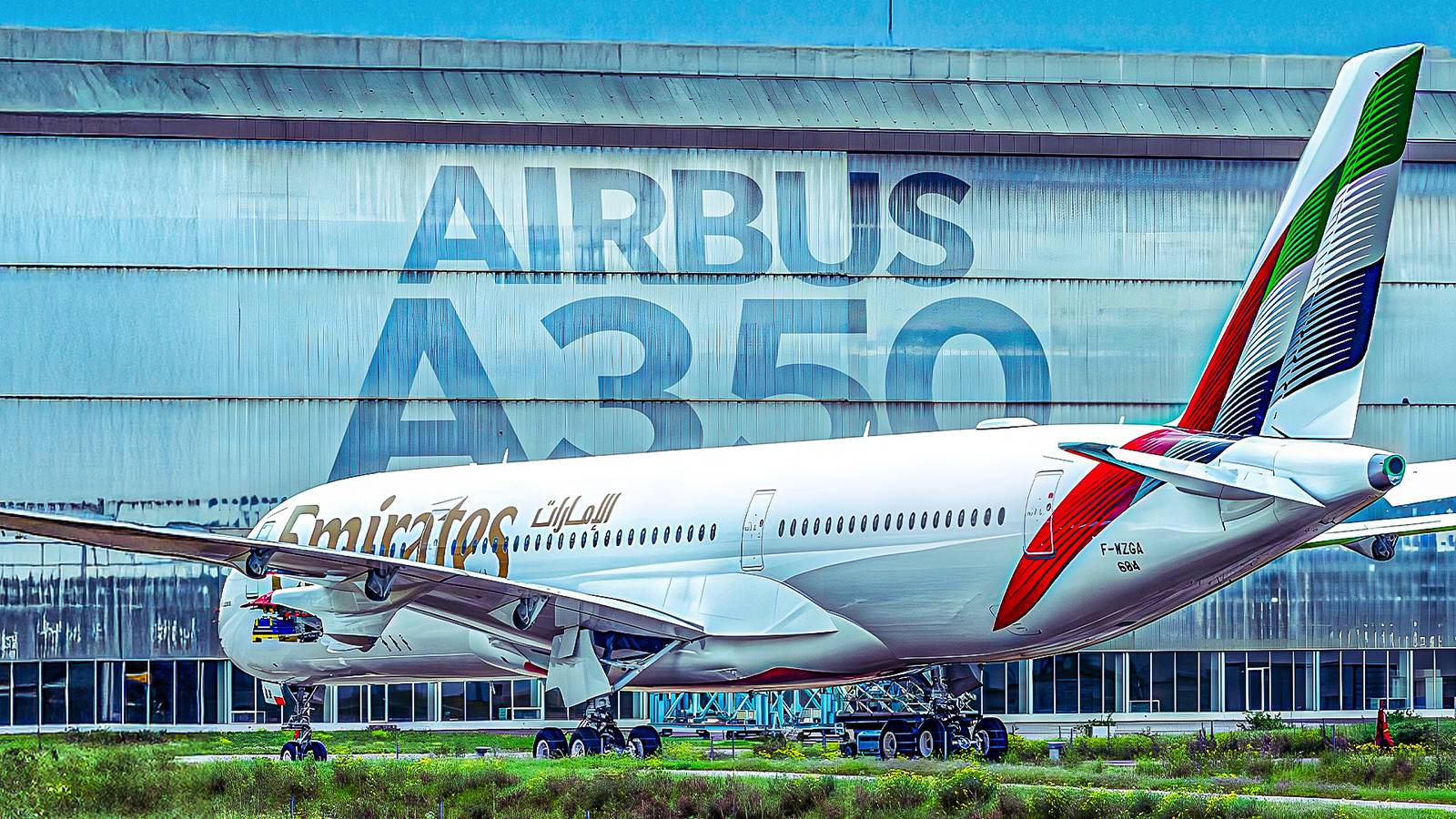 Emirates Adds 5 New Nonstop Airbus A350 Routes: See All Flights Now