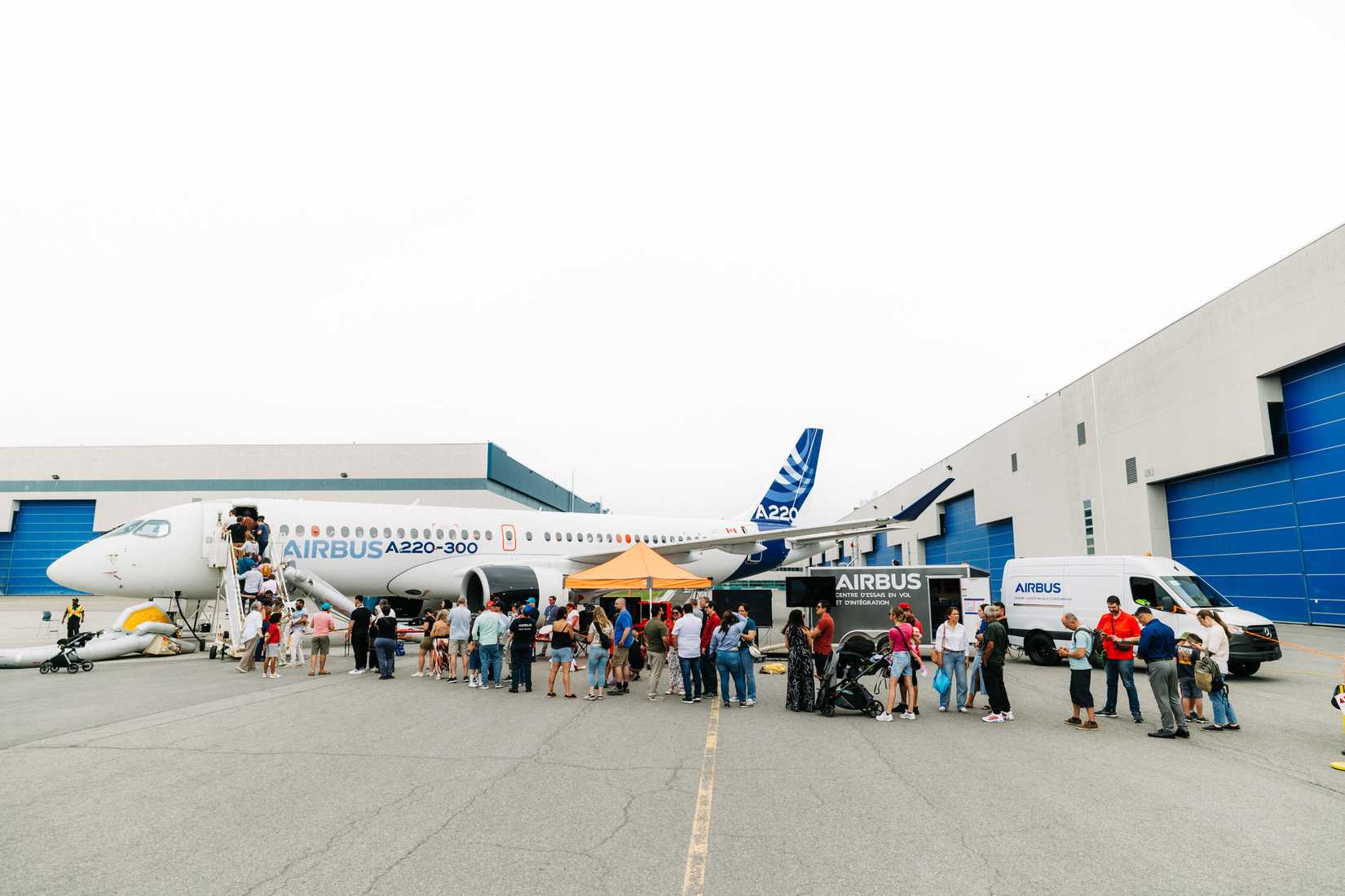The Airbus A220-500 Is Coming: A Masterstroke Or A Threat To The A320neo?