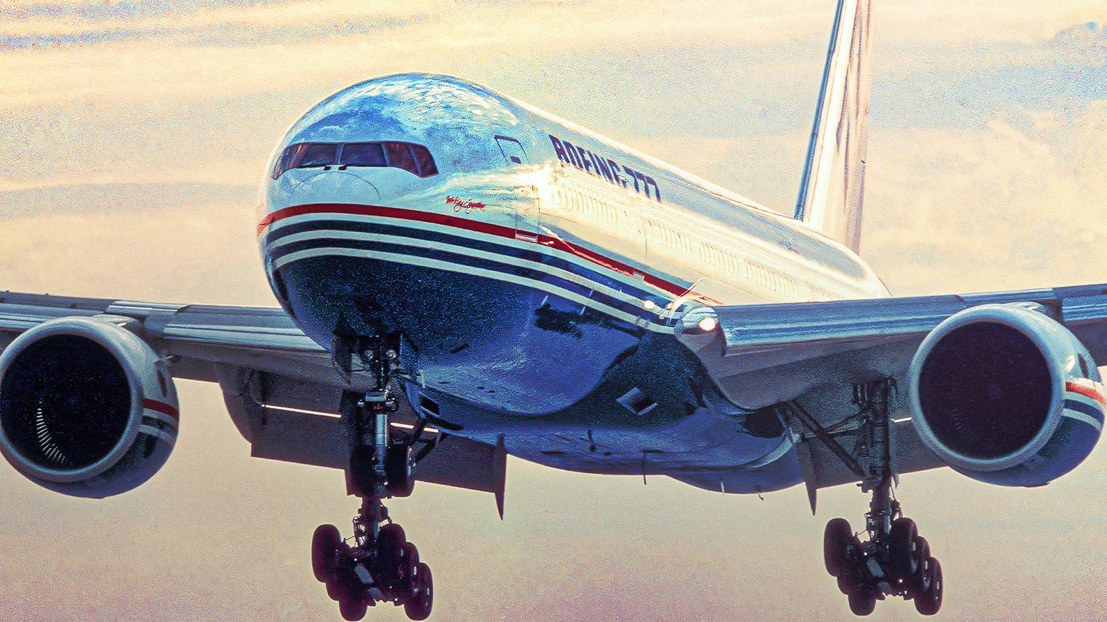 Why Does The Boeing 777-200 Have 3 Engine Types?