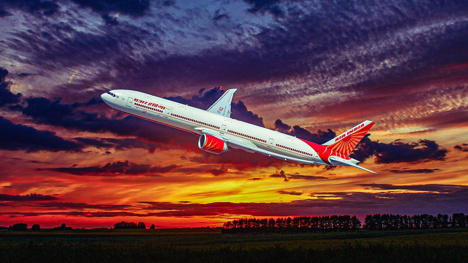 Drunk Air India Pilot Pulled Off Boeing 777 In Vancouver Before Takeoff