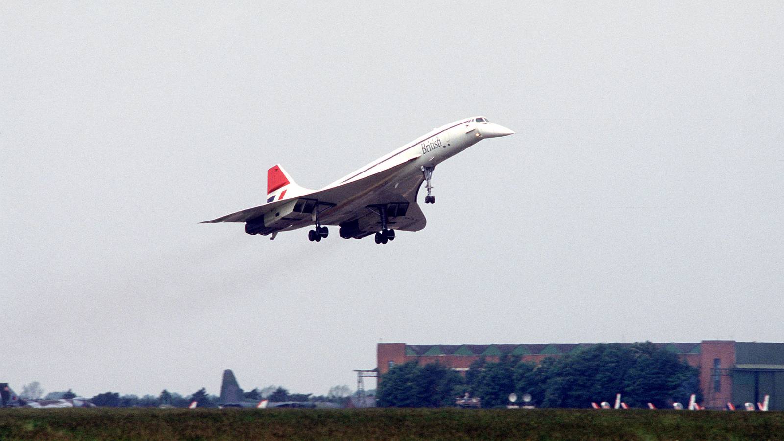 Which Other Airlines Would You Have Liked To See Fly Concorde?