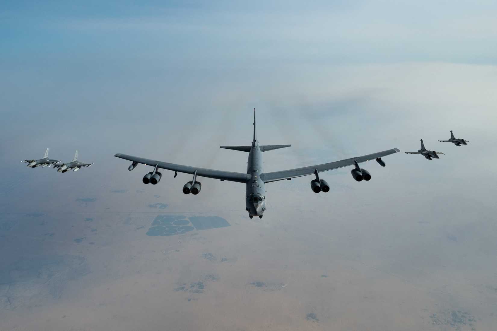 Why The B-52 Stratofortress Is Poised To Reach A Century Of Flying