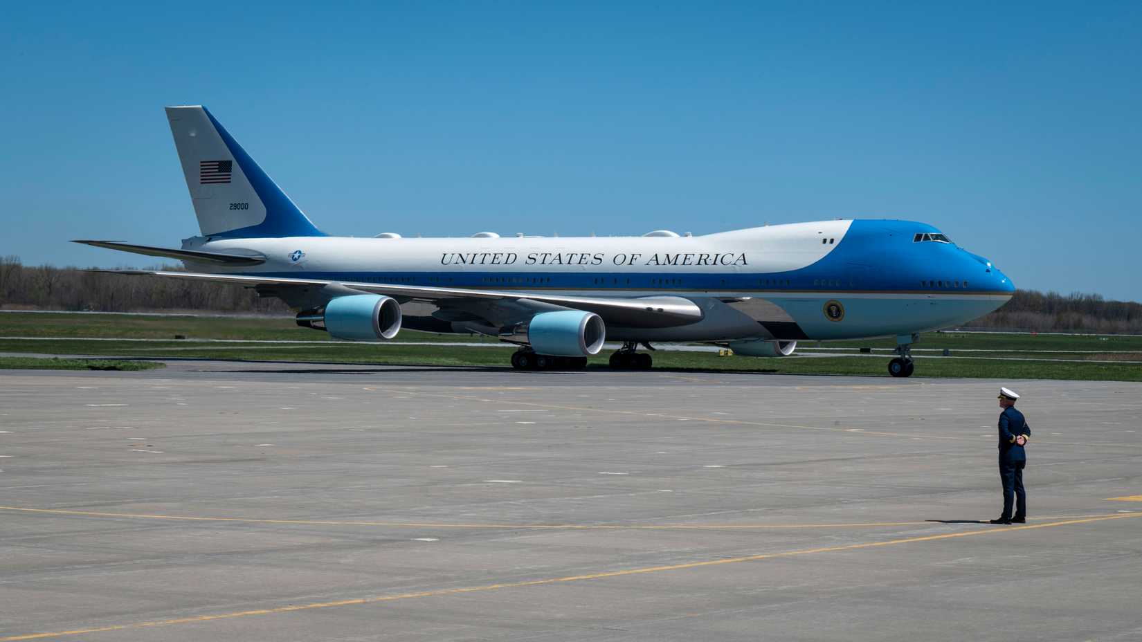 Will The Qatar 747 'Bridge Air Force One' Be Ready For America's 250th?