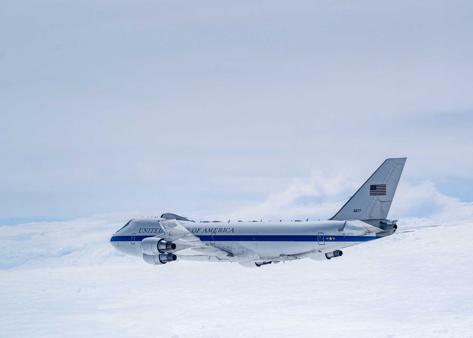Doomsday Plane: Inside The US Air Force's Most Expensive Aircraft
