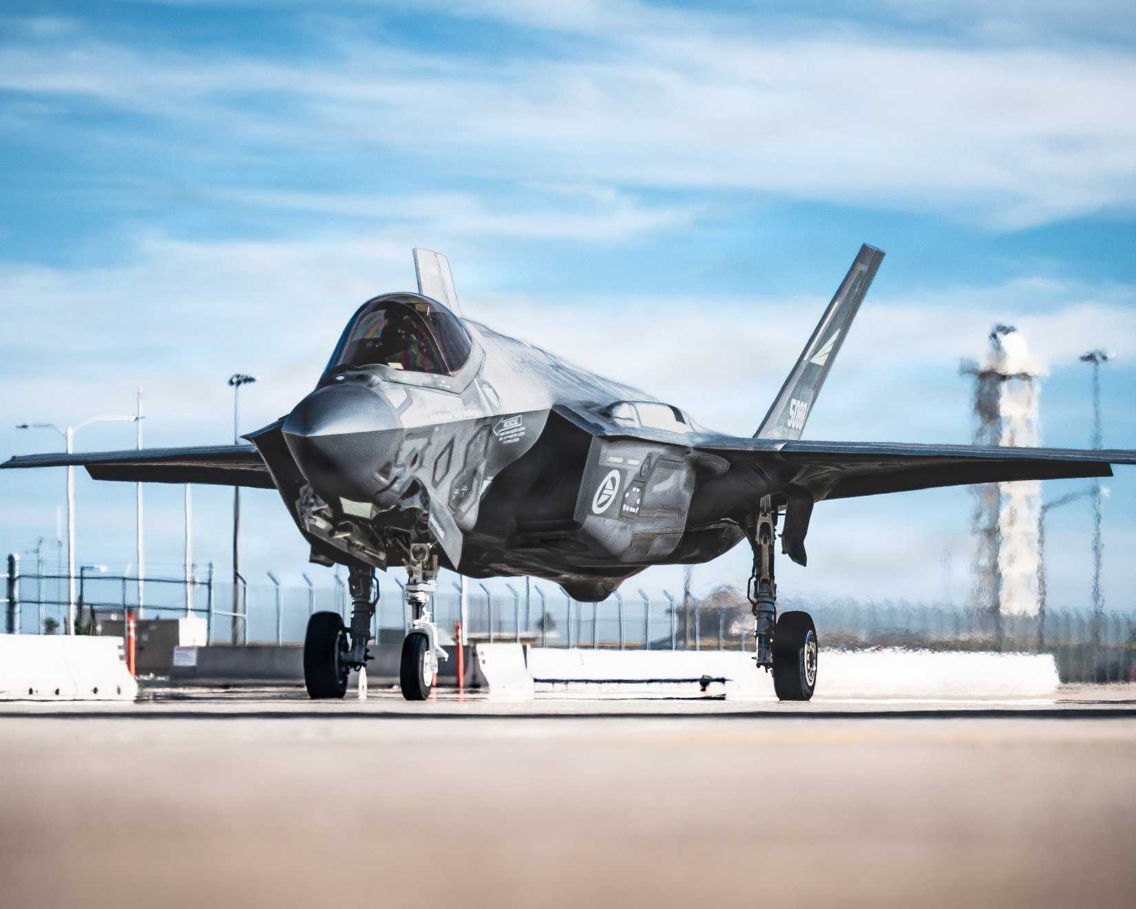 The 7 Largest Air Force Training Bases & Their Strategic Roles