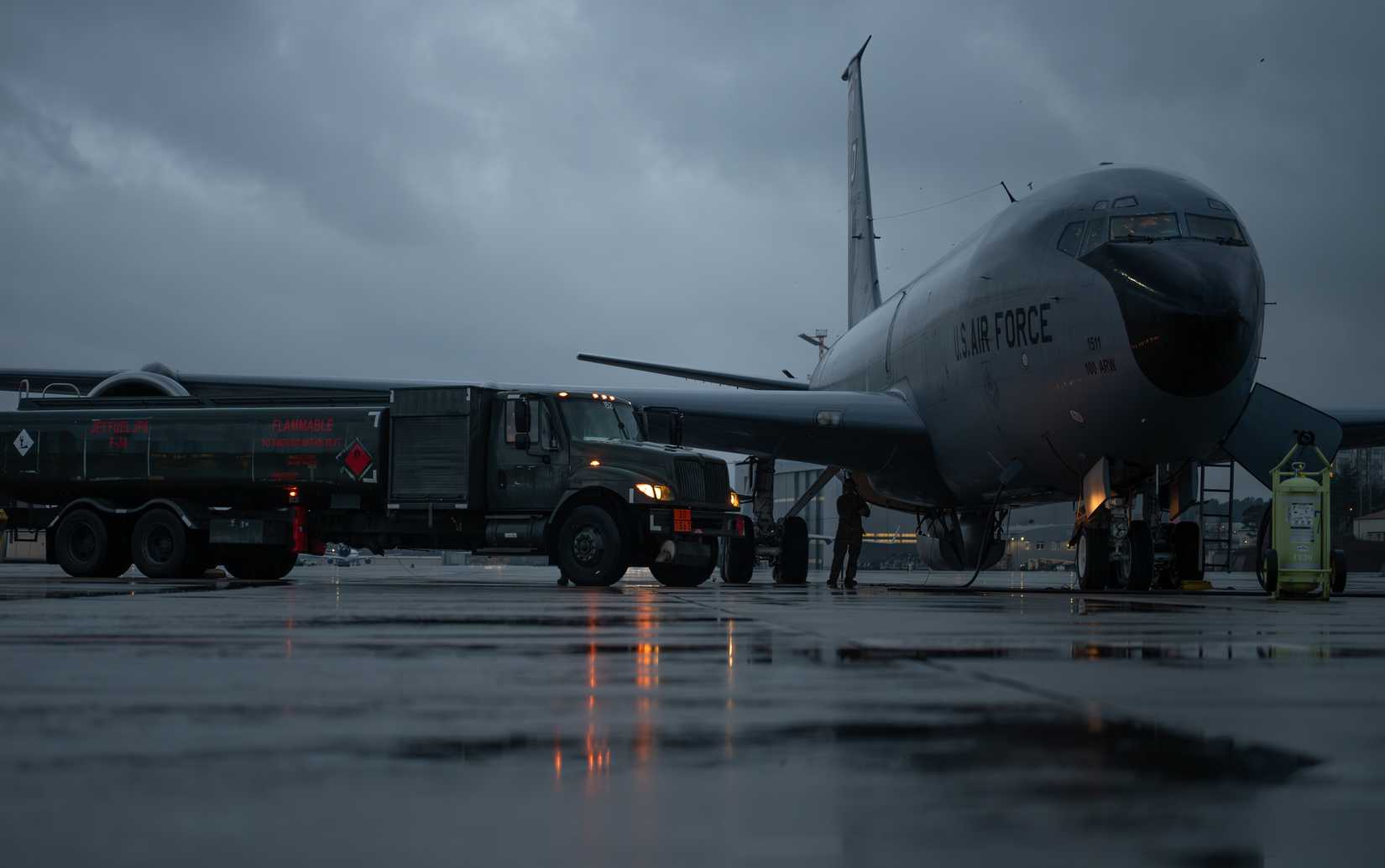 Europe's 7 Largest Air Force Bases & Their Strategic Roles