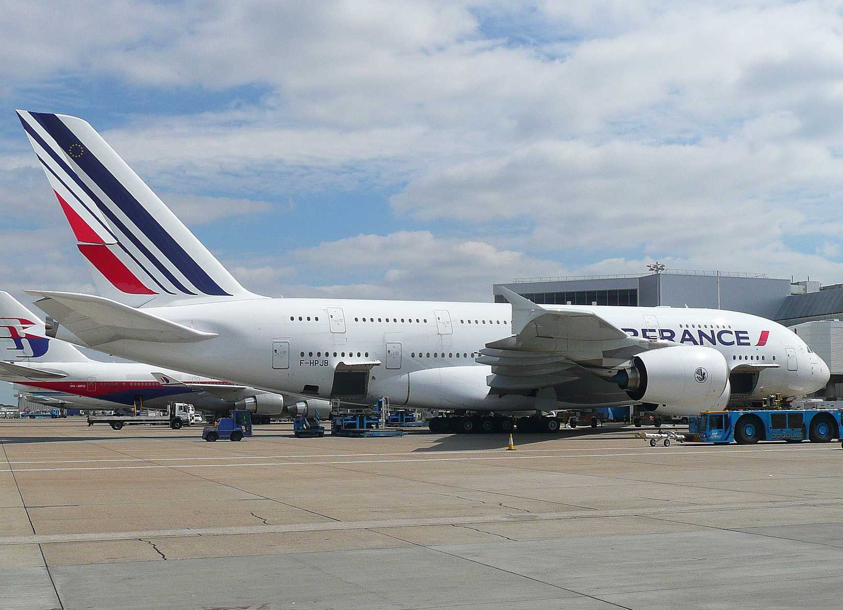 The World's 10 Shortest Airbus A380 Flights Of All Time