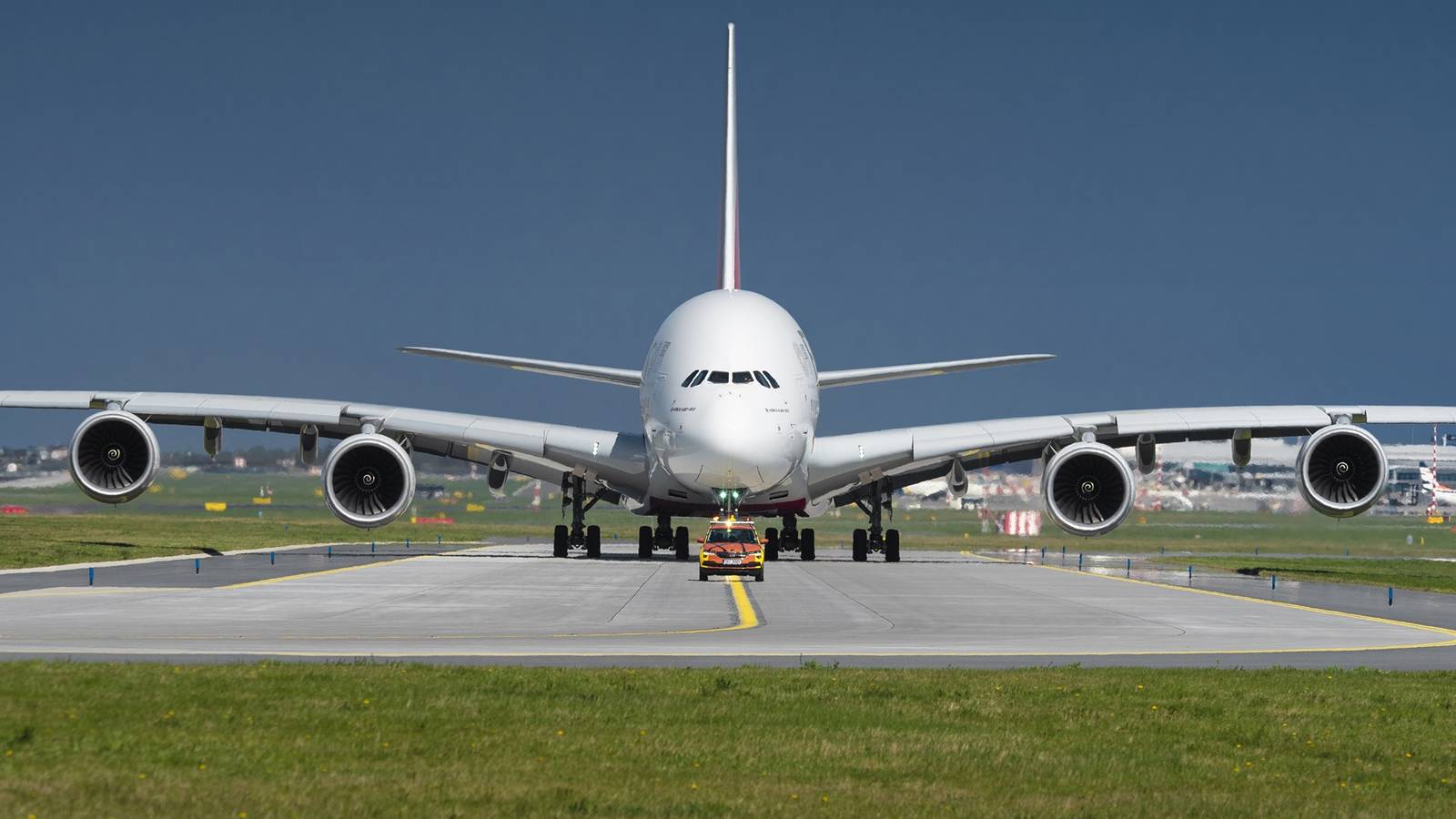 Sourcing From Scrapyards: How Airbus Is Turning Old Jets Into New Gold