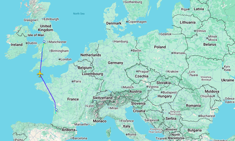 End Of An Era: Airbus BelugaST #5 Set For Final Flight