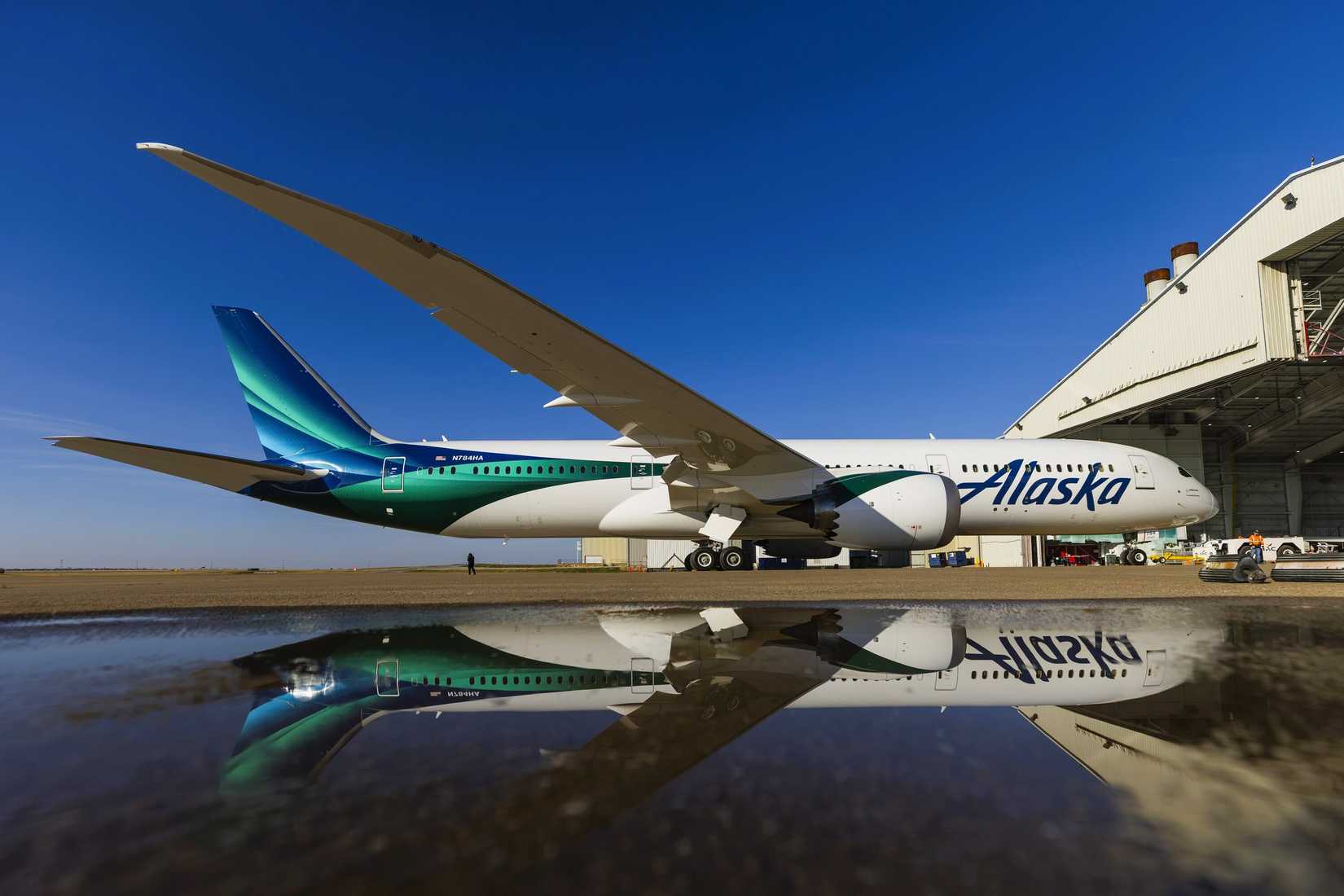 New World Record? Alaska's Rome Debut Is About To Make Aviation History