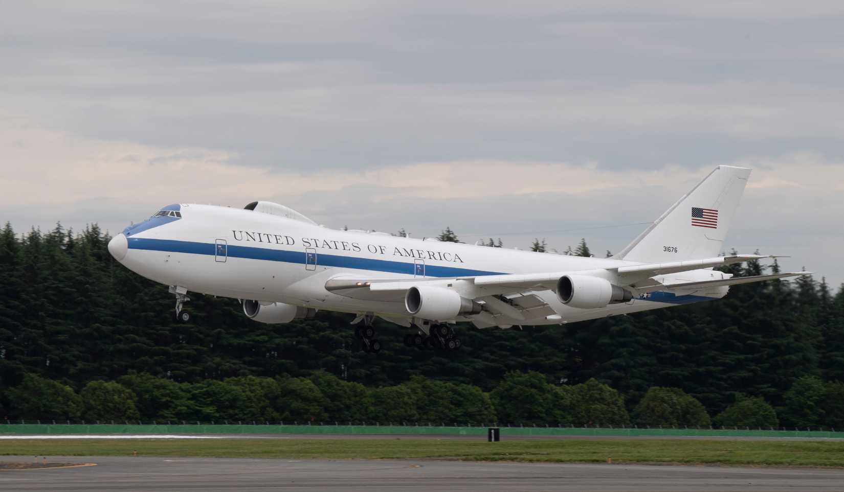 Doomsday Plane: Inside The US Air Force's Most Expensive Aircraft