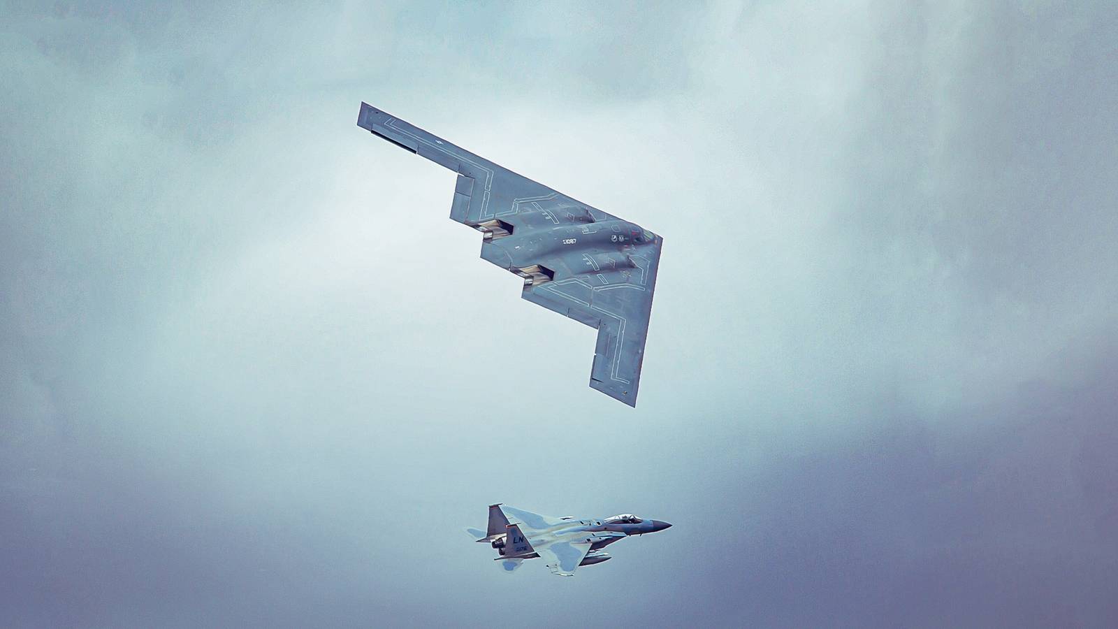 Why The B-2 Bomber Won’t Be Retired Anytime Soon