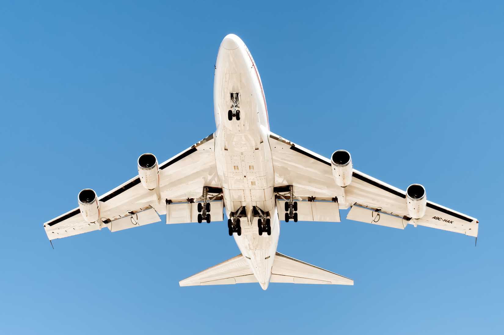 You Can Buy This Ultra-Rare VIP Boeing 747SP Right Now