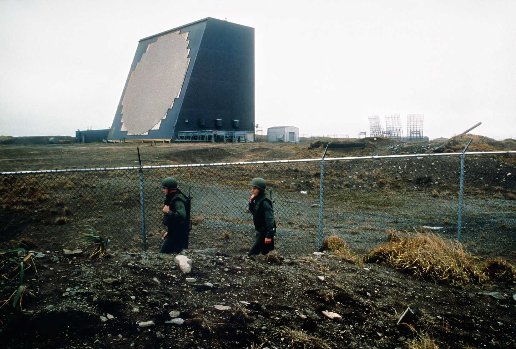 The 5 Largest US Air Force Bases In The Arctic & Their Strategic Roles