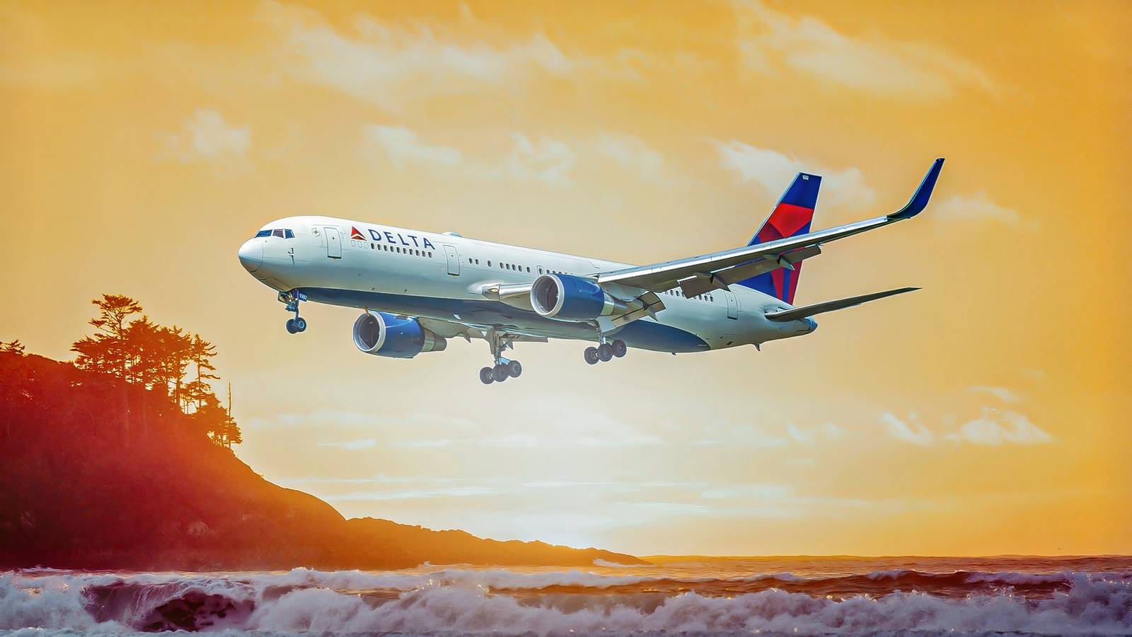 Delta Air Lines To Launch 9 New Nonstop Long-Haul Routes: See All ...