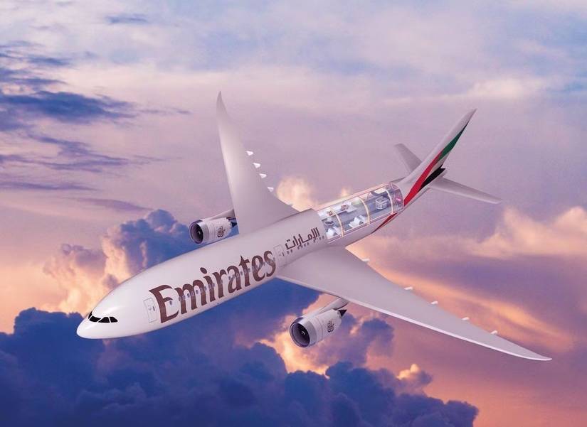 Sneak Peek: Emirates' New Business Class Suites On The Boeing 777X