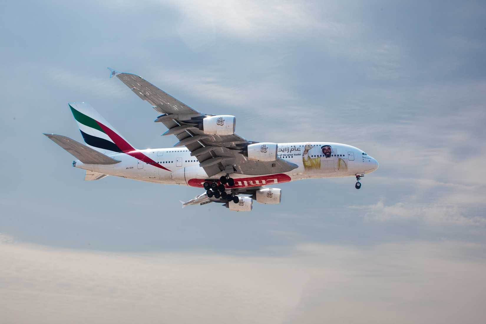 Here’s How Much Longer The Airbus A380’s Wingspan Is Compared To The ...