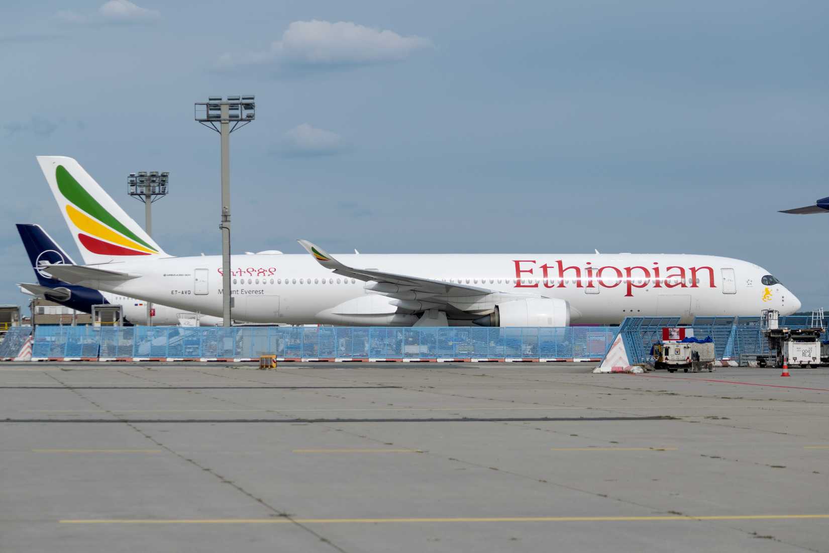 Africa's First Mega-Hub: Ethiopian Airlines' $12.5 Billion Airport To ...