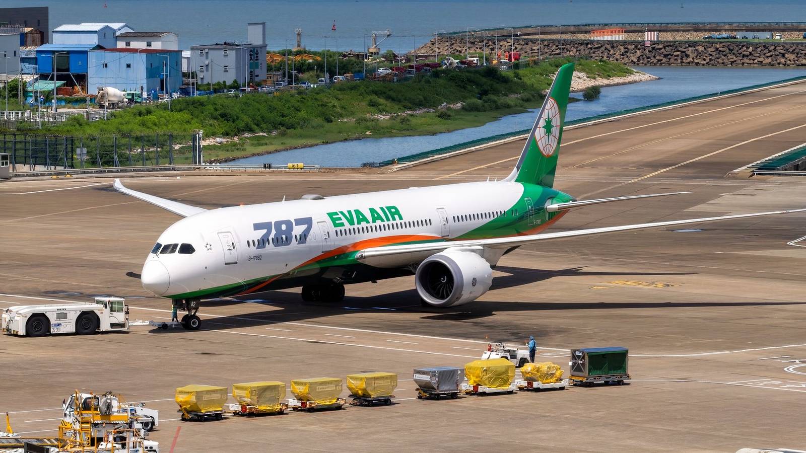 EVA Air Reveals 16‑Hour Nonstop Washington Dulles Flights In 2026