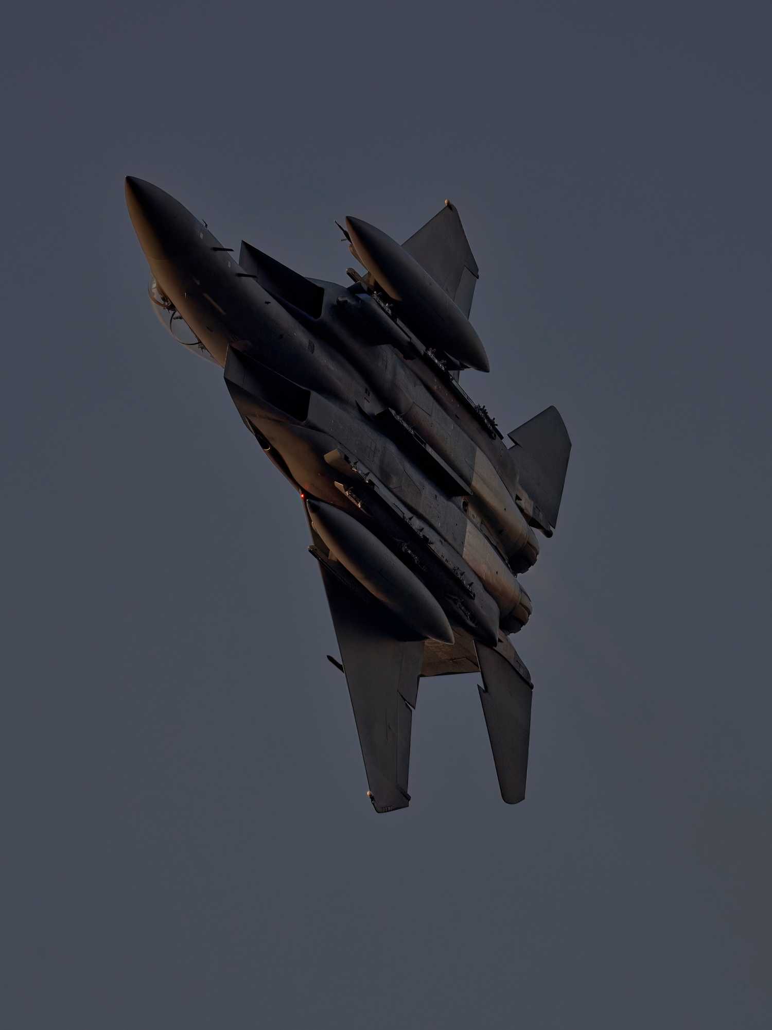 F-15K Slam Eagle 2.0: Boeing Secures $2.8B Deal To Modernize South ...
