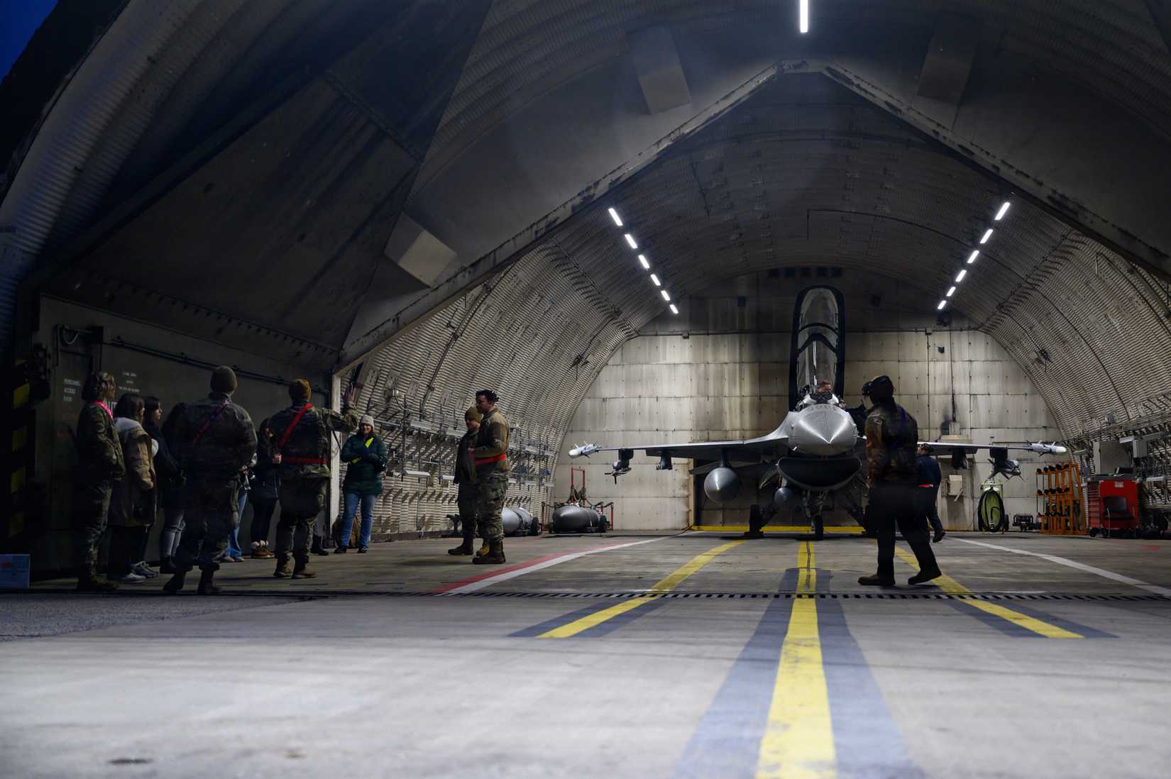 Europe's 7 Largest Air Force Bases & Their Strategic Roles