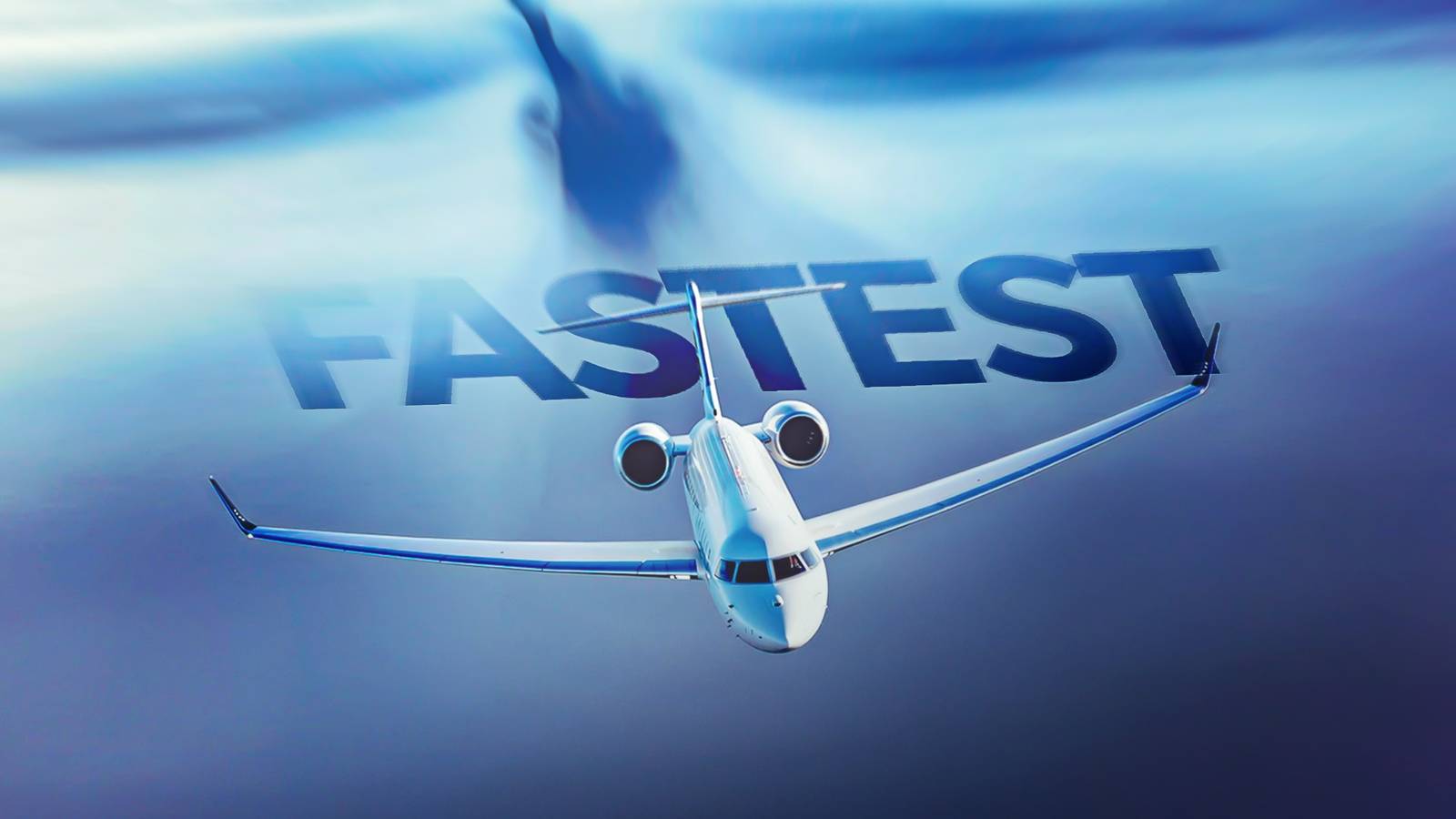 What Makes The Bombardier Global 8000 The Fastest Civilian Jet Since ...