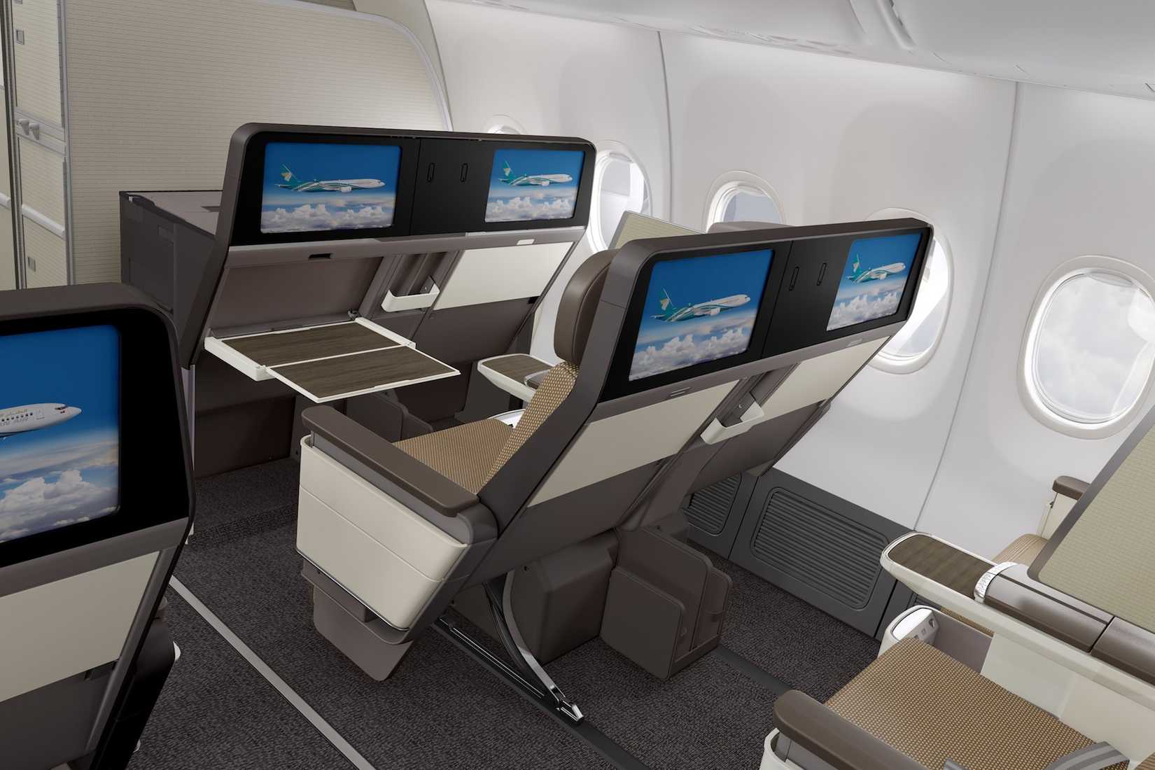 The World’s 5 Most Comfortable Boeing 737 MAX Cabins You Can Fly In Today