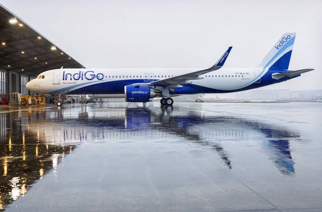 Will IndiGo’s New A321XLR Change Long‑Haul Flying In Asia?