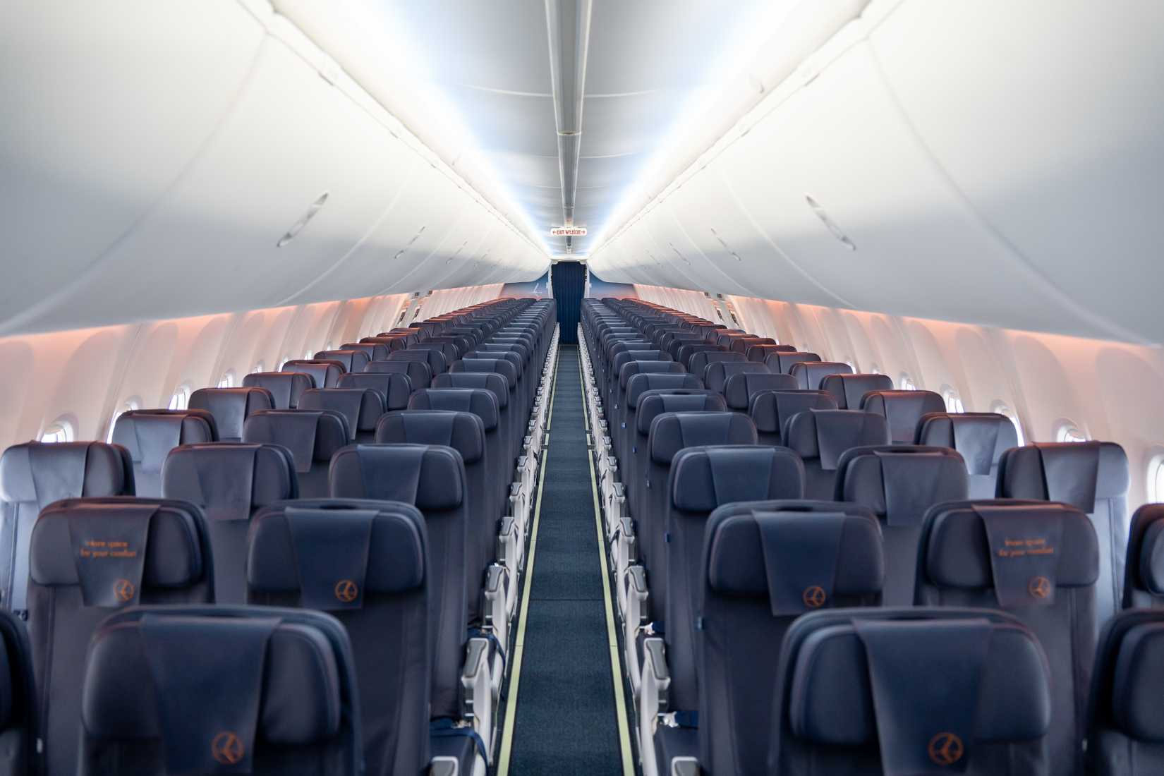 Why Three Boeing 737 MAXs Just Flew In Formation Across The Atlantic