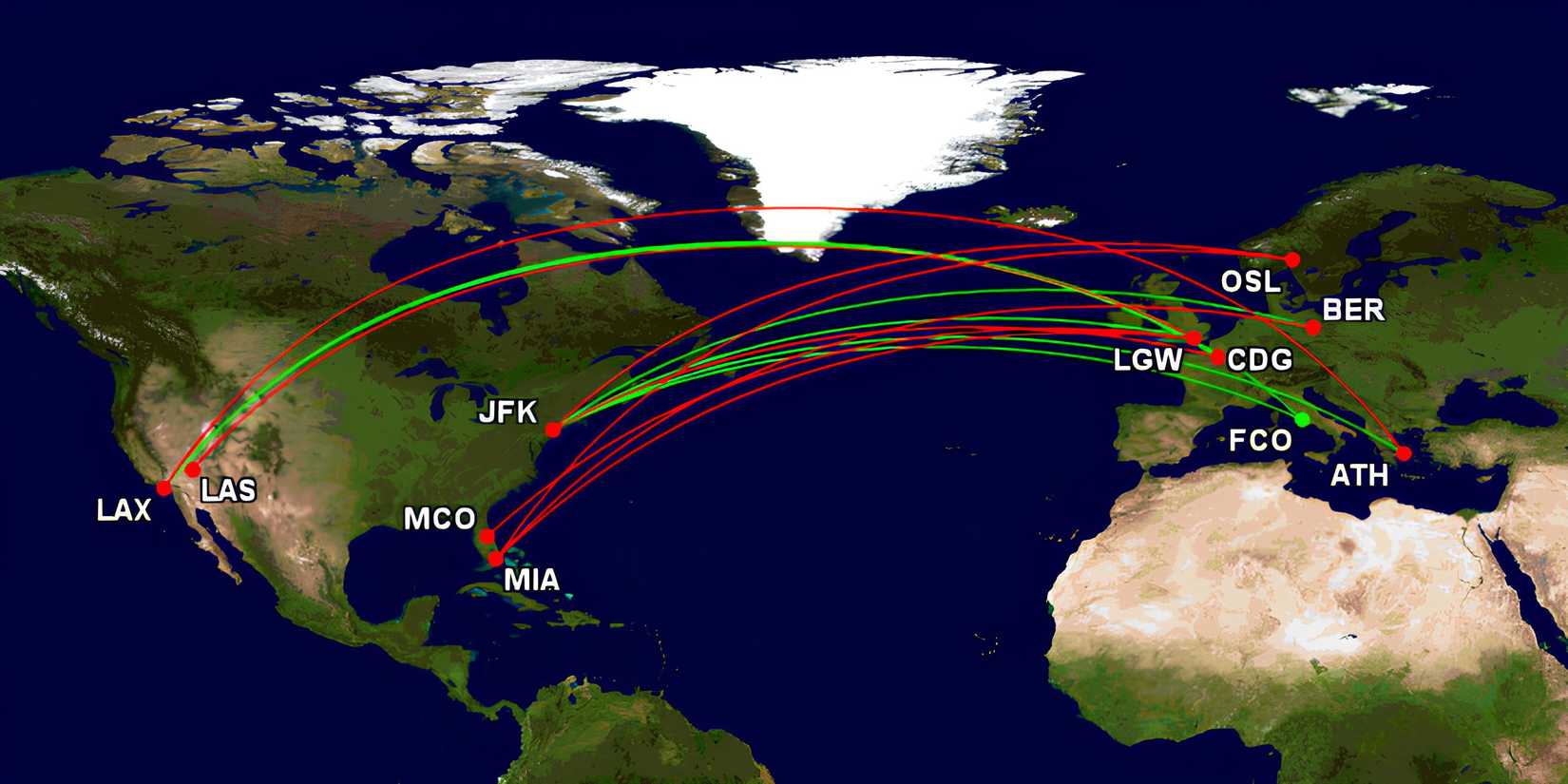 Norse Atlantic Reduces US Flights by 39% This Summer
