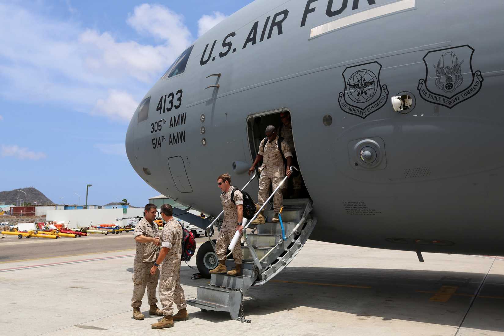 The 5 Largest US Air Force Bases In The Caribbean & Their Strategic Roles