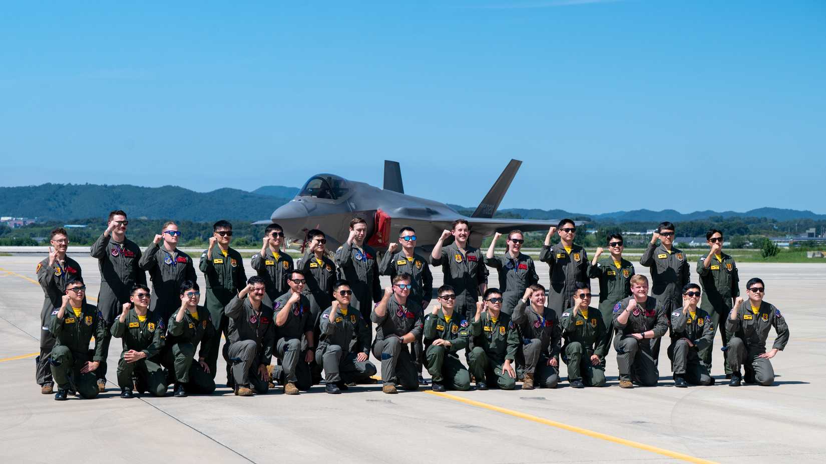 5 Air Forces With Superior Fleets In 2026