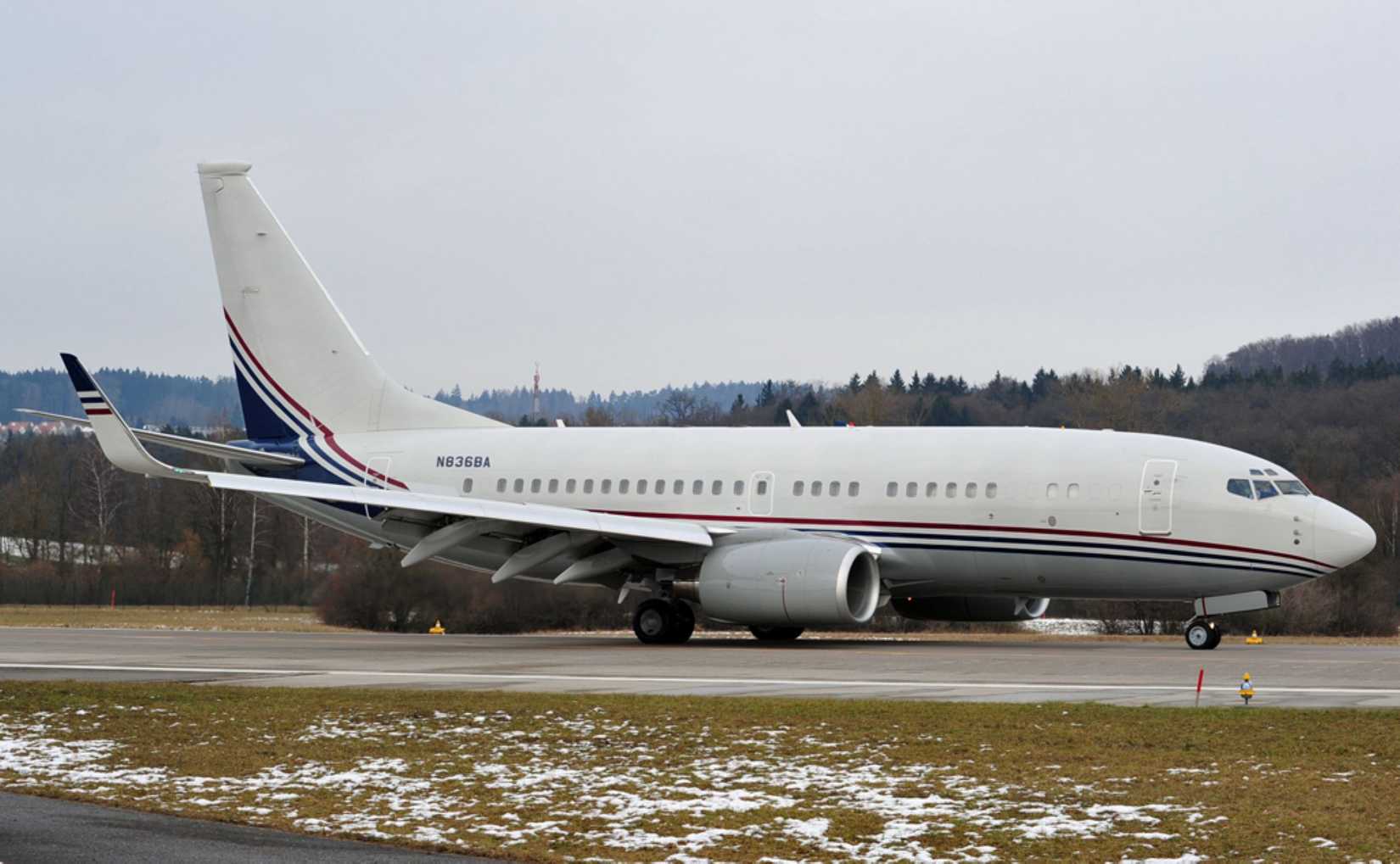 Boeing’s High-Stakes Mission: The Custom Jet Carrying US History