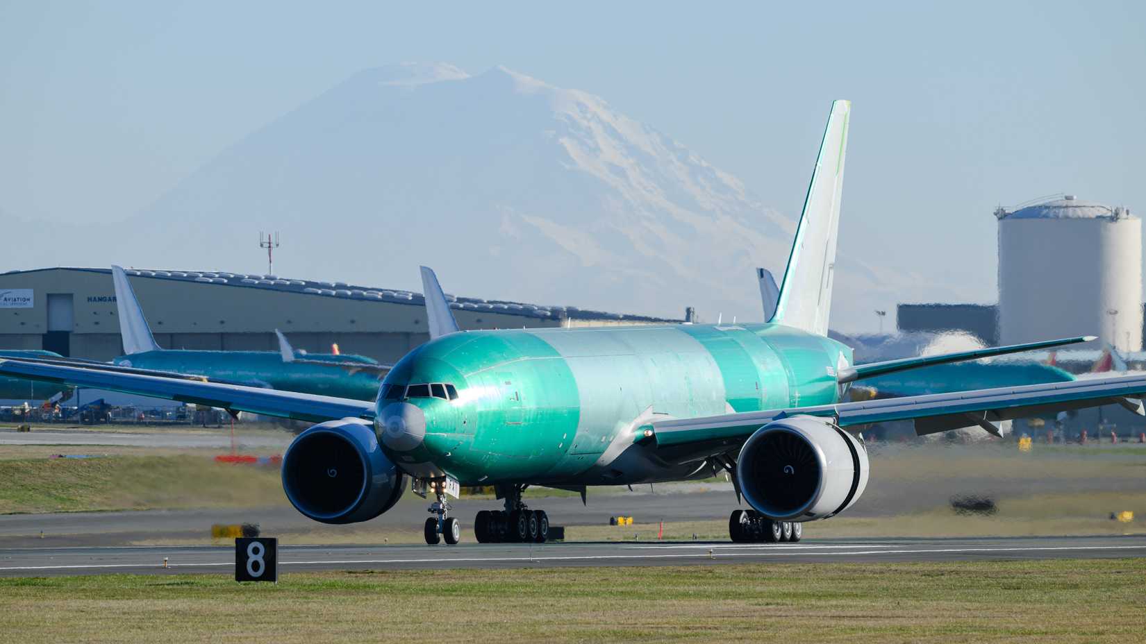 Boeing Delivers 63 New Aircraft In December, Marking 600 Total ...