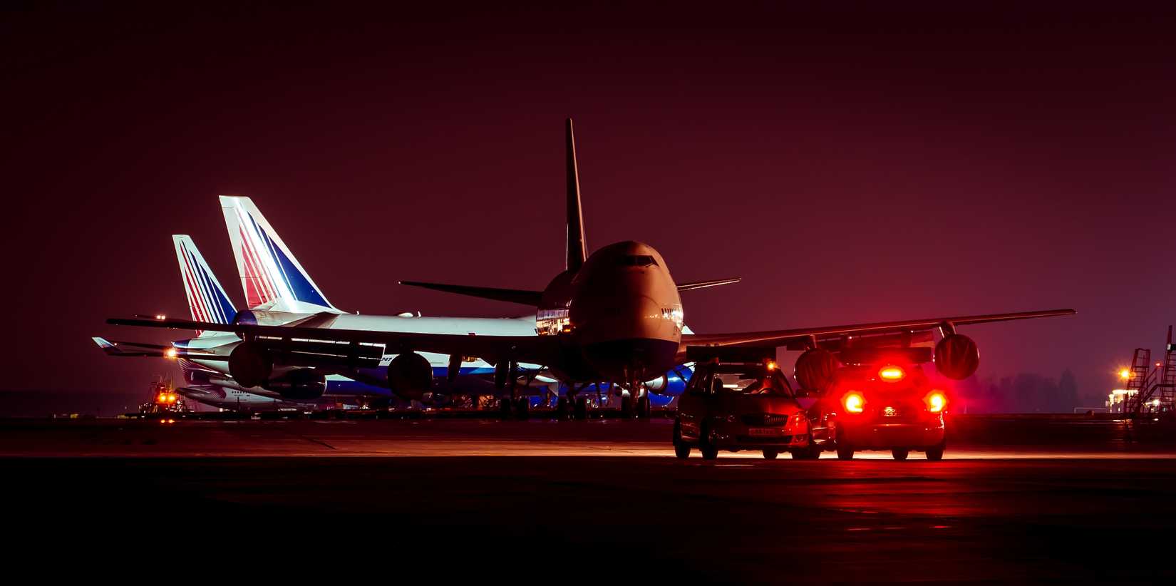 Unable To Get New Planes Russia Is Reactivating Boeing 747s