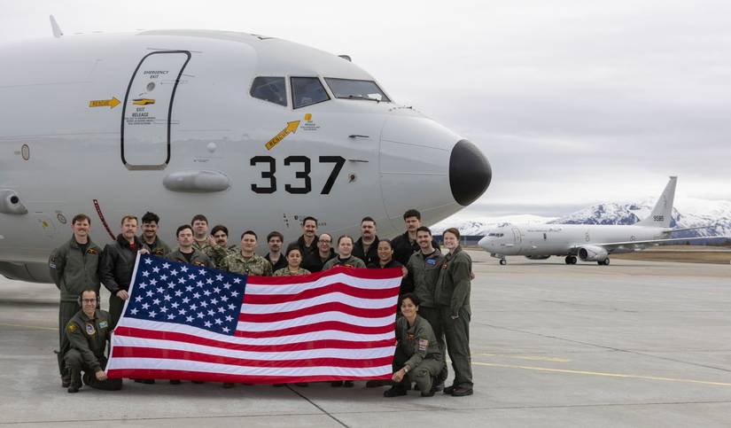 The 7 NATO Military Air Bases In the Arctic & Their Strategic Roles