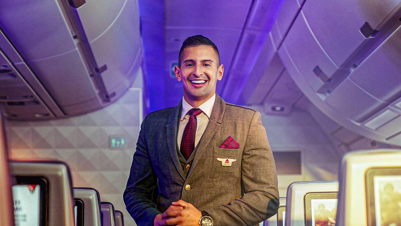 This Is How You Can Sleep Better On A Flight